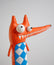 Molly the sweet tooth Fox – Collectible Interior toy Handcrafted Gift ...