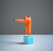 Molly the sweet tooth Fox – Collectible Handcrafted Gift by Marlitoyar ...