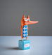 Molly the sweet tooth Fox – Collectible Interior toy Handcrafted Gift ...